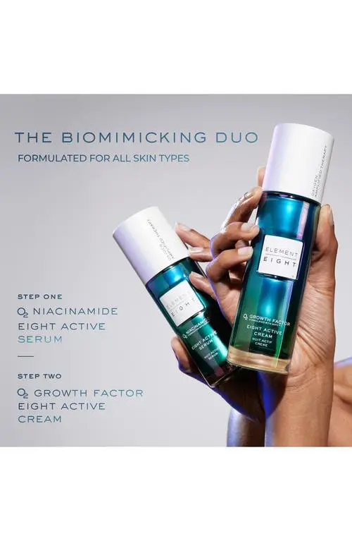 ELEMENT EIGHT O2 Eight Active Discovery Duo