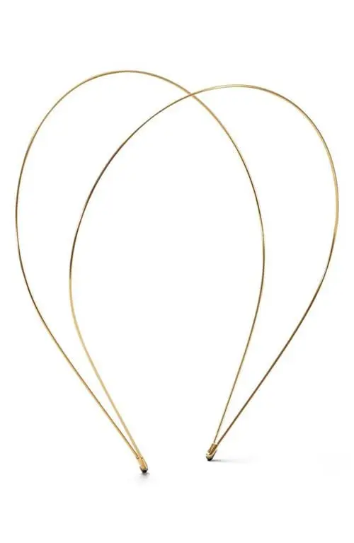 LELET NY Vera Double Row Headband