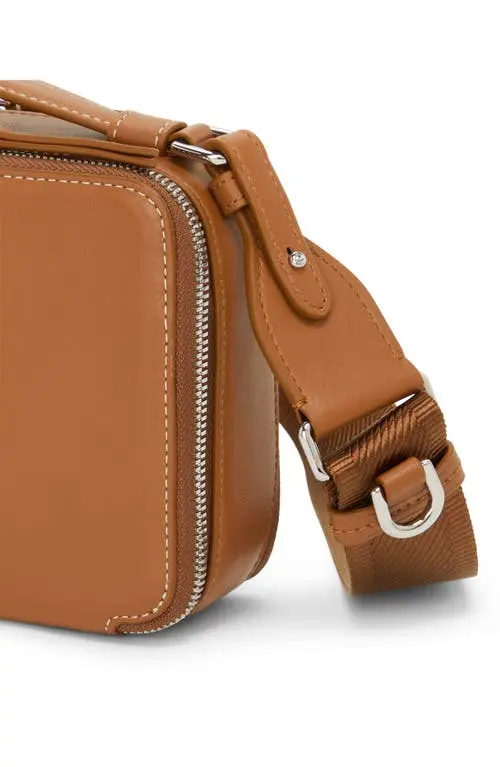 Tumi Myla Leather Crossbody Bag