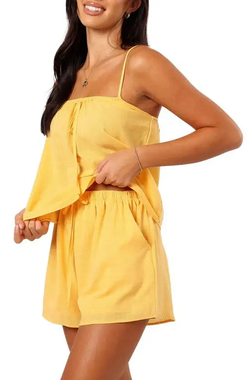 PETAL & PUP Robinson Camisole & Shorts Set