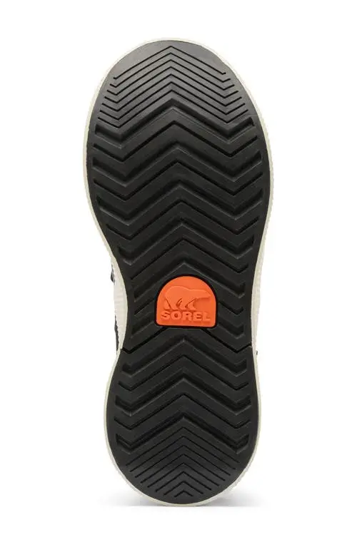 Sorel Out N About Iv Classic Waterproof Boot - Chalk/black