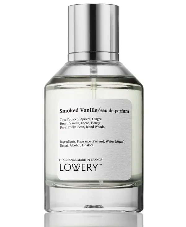 LOVERY Smoked Vanille Eau De Parfum - No Color