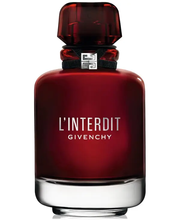 Givenchy L'interdit Eau De Parfum Rouge Spray - No Color