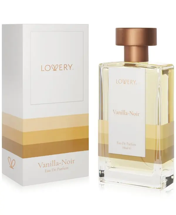 LOVERY Vanilla-noir Eau De Parfum - No Color