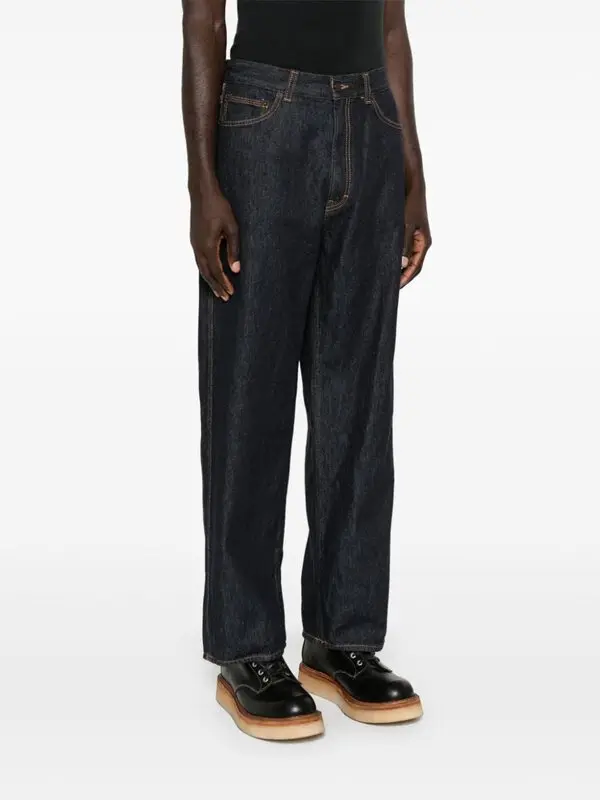 HAIKURE Winona Straight-leg Jeans