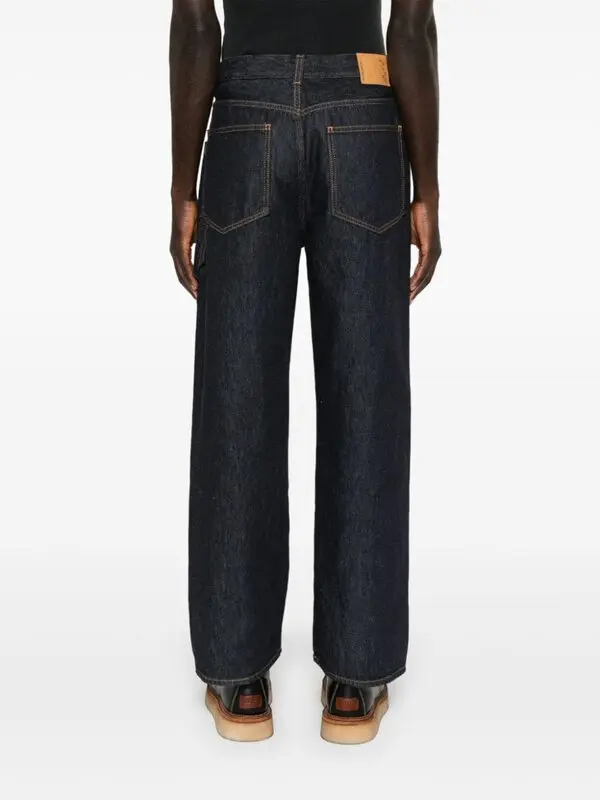 HAIKURE Winona Straight-leg Jeans