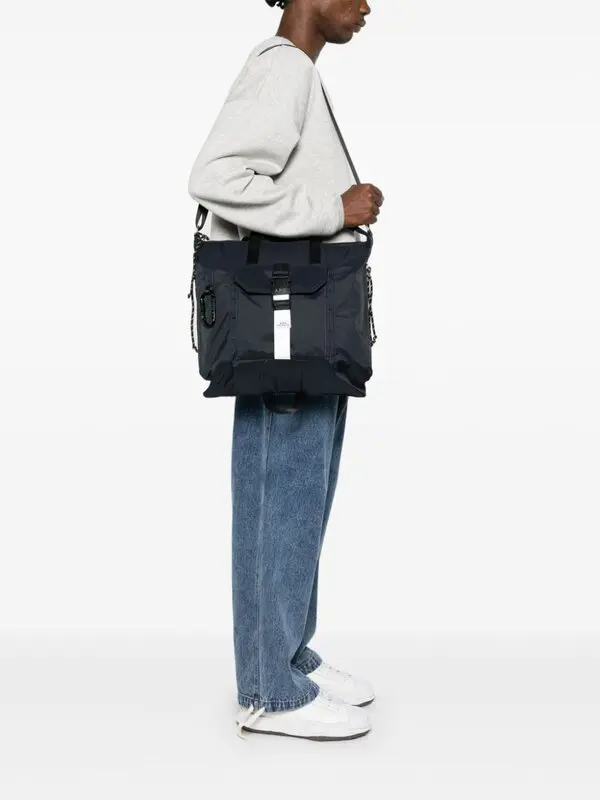 A.p.c. Logo-tag Tote Bag