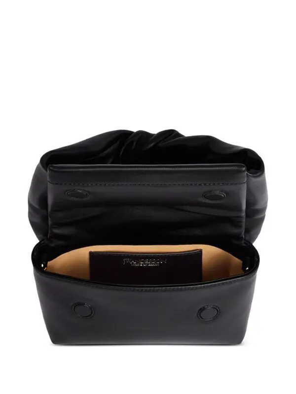 JW Anderson Small Twister Tote - Black