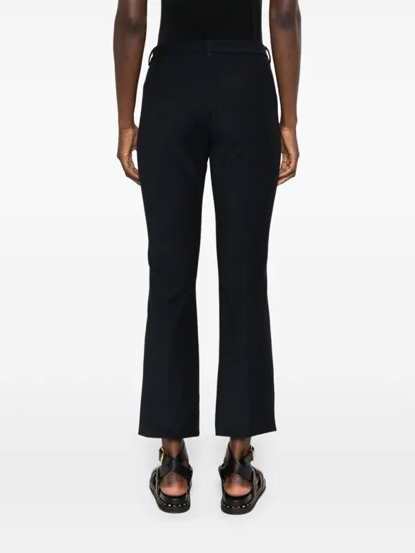 Max Mara Slim-fit Twill Trousers