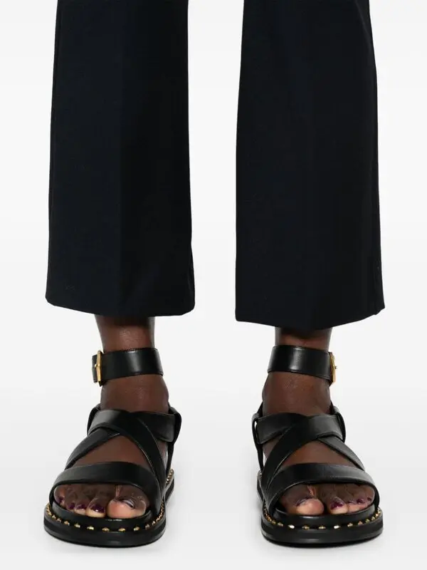 Max Mara Slim-fit Twill Trousers