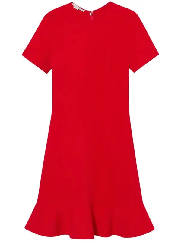 Stella McCartney Mini Dress - Red