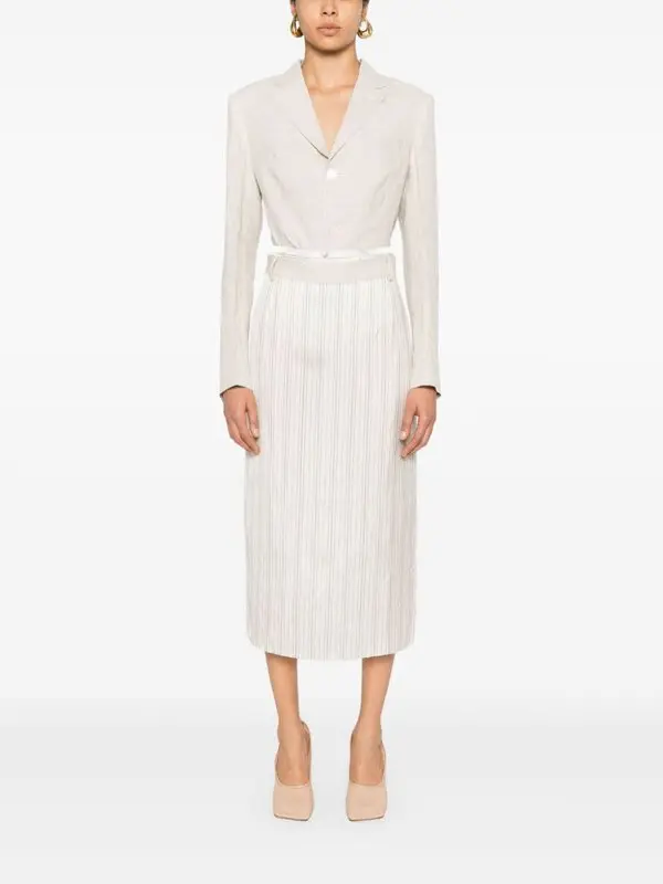 BETTTER X Zegna Blazer-style Bodysuit