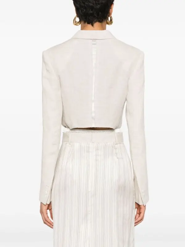 BETTTER X Zegna Blazer-style Bodysuit