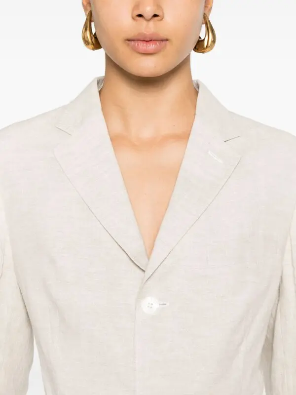 BETTTER X Zegna Blazer-style Bodysuit