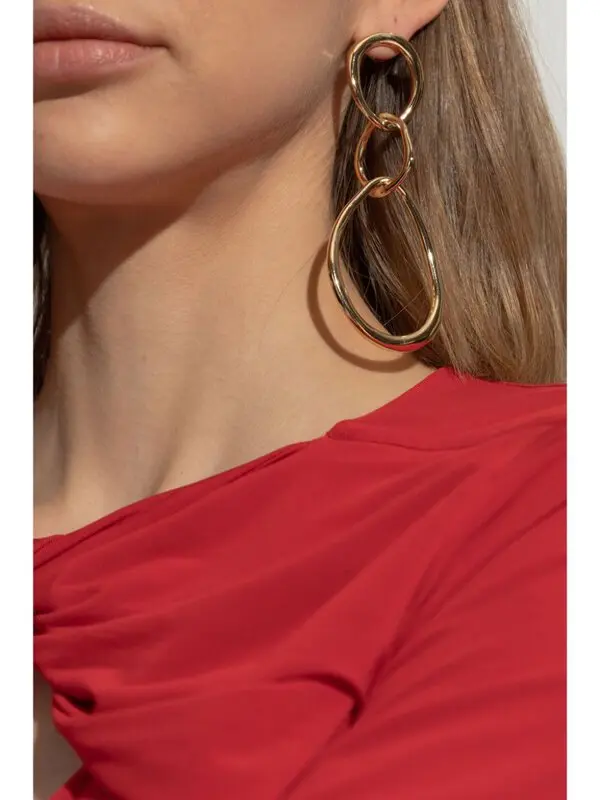 Isabel Marant Étoile Pendant Drop Earrings