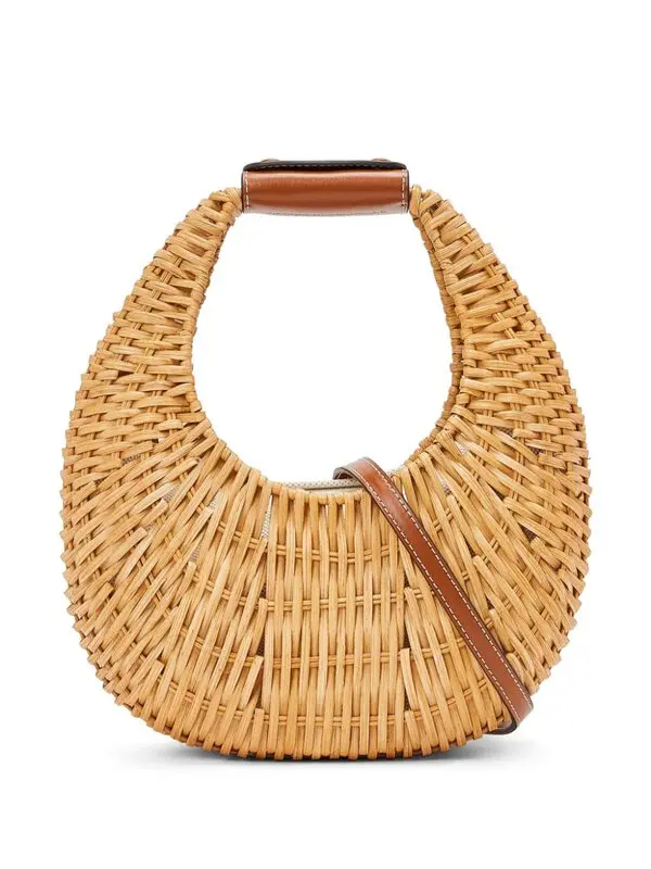 Staud Moon Bag - Brown
