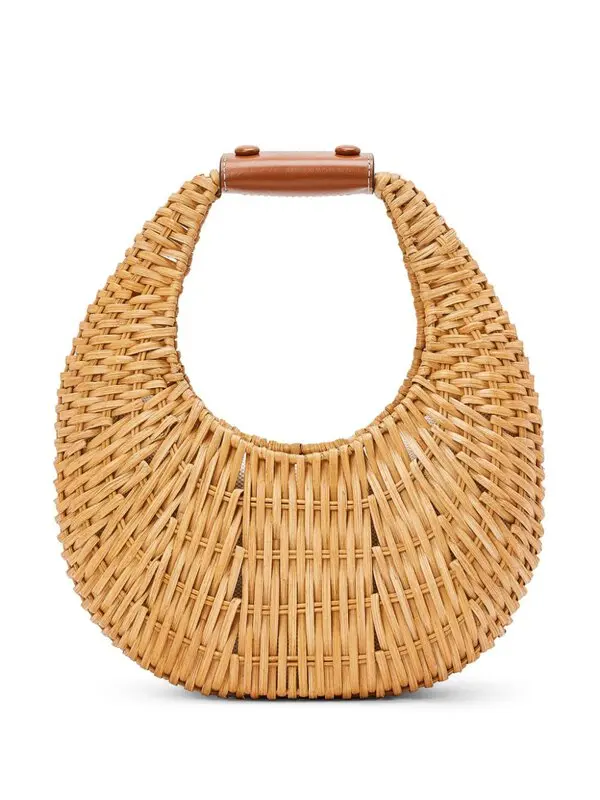 Staud Moon Bag - Brown