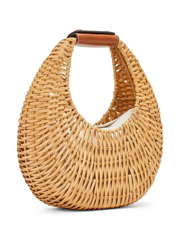 Staud Moon Bag - Brown