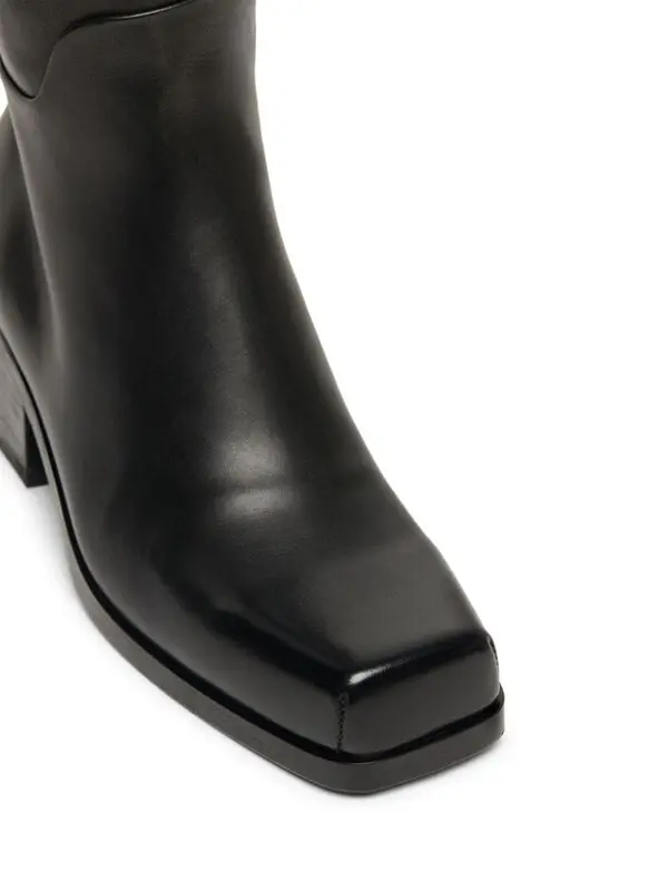 Marsèll Cassello Leather Knee-high Boots