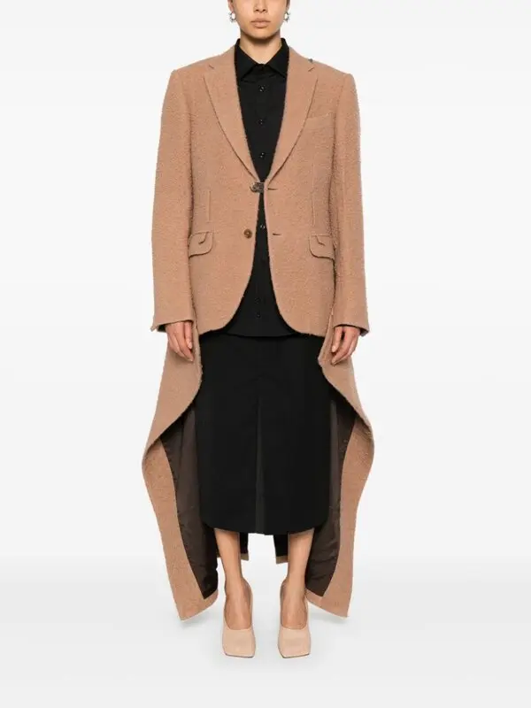 BETTTER X Zegna Single-breasted Suit Coat