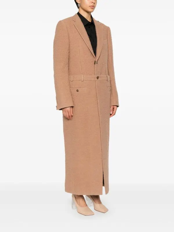 BETTTER X Zegna Single-breasted Suit Coat