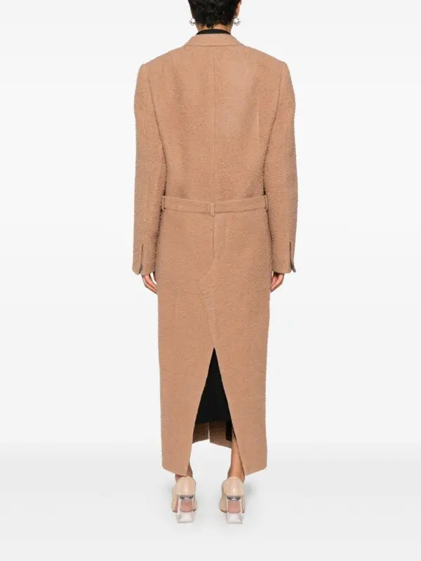 BETTTER X Zegna Single-breasted Suit Coat