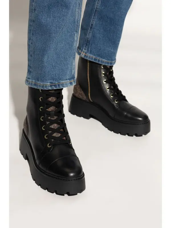 Michael Kors Blake Ankle Boots