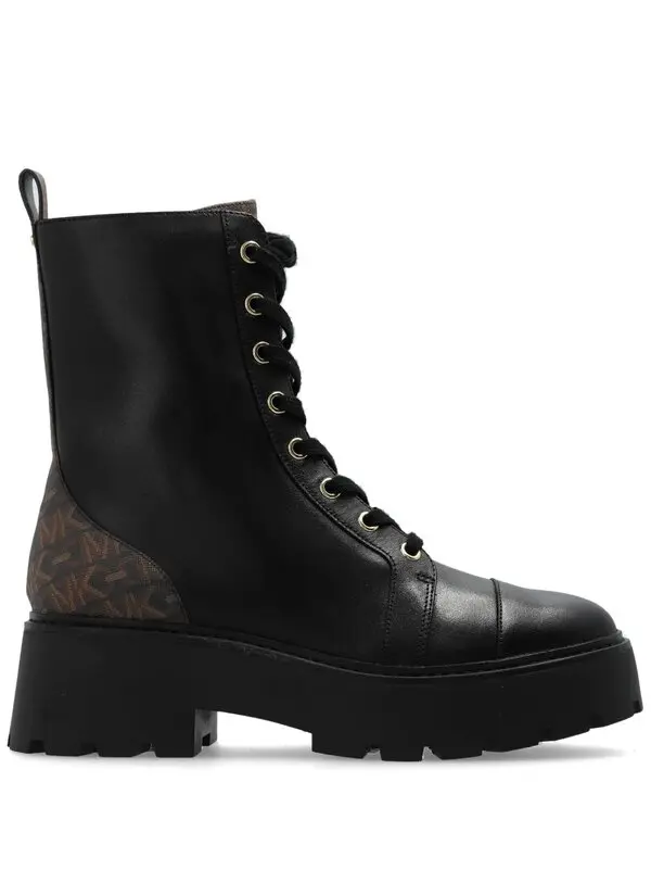 Michael Kors Blake Ankle Boots - Black