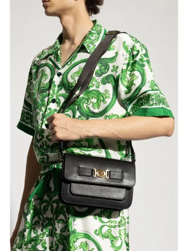 Versace Biggie Shoulder Bag