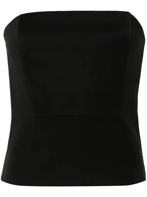 BETTTER Strapless Corset Top
