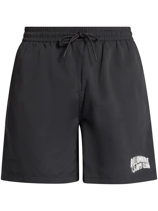 BILLIONAIRE BOYS CLUB Logo-print Drawstring Shorts