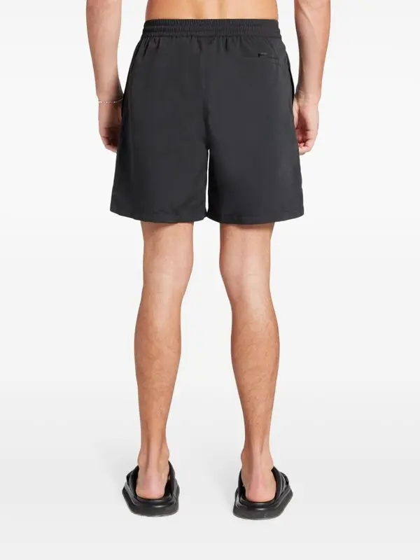 BILLIONAIRE BOYS CLUB Logo-print Drawstring Shorts