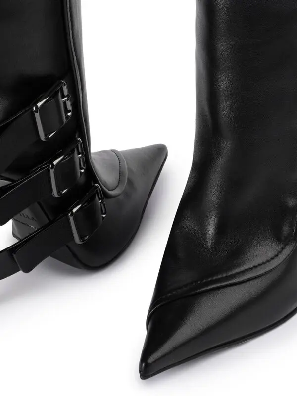 LE SILLA 120mm Pointed Boots