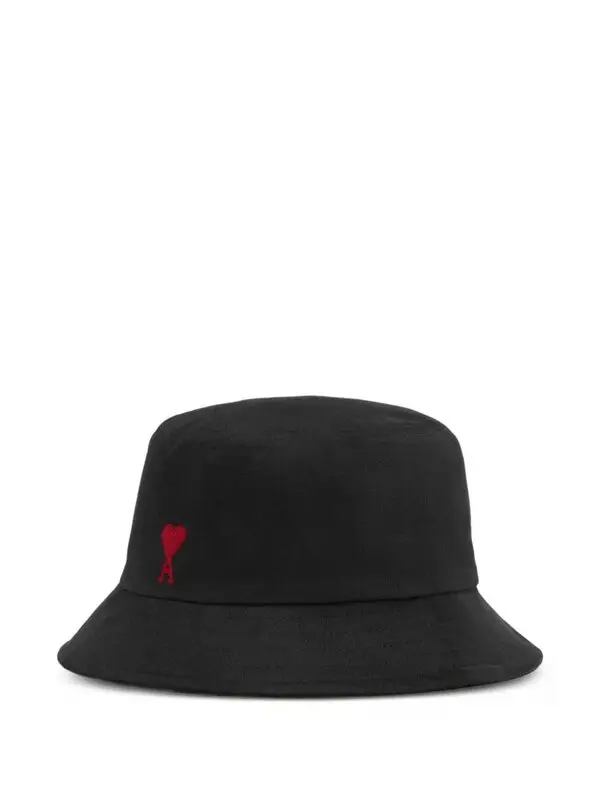 AMI Paris De Coeur Bucket Hat