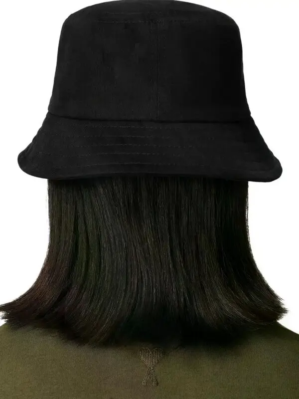 AMI Paris De Coeur Bucket Hat