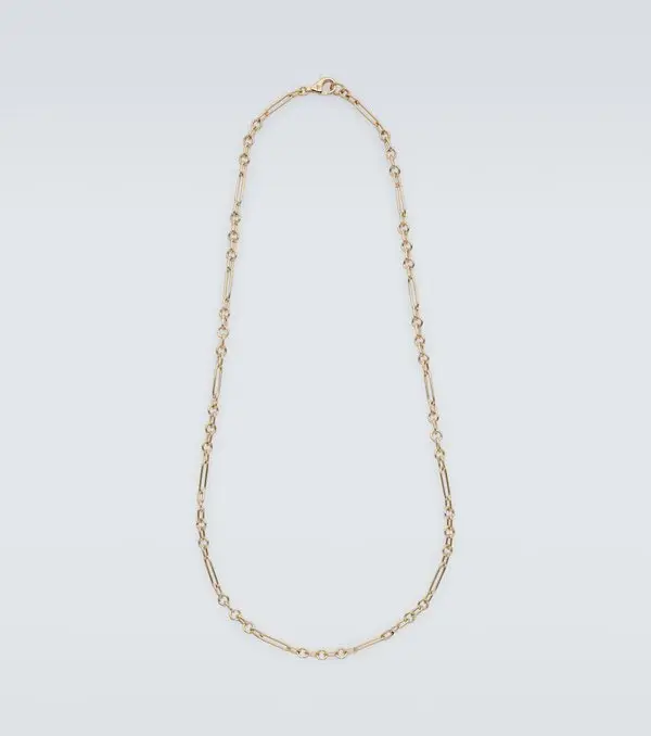 FOUNDRAE 18kt Yellow Chain Necklace - Gold