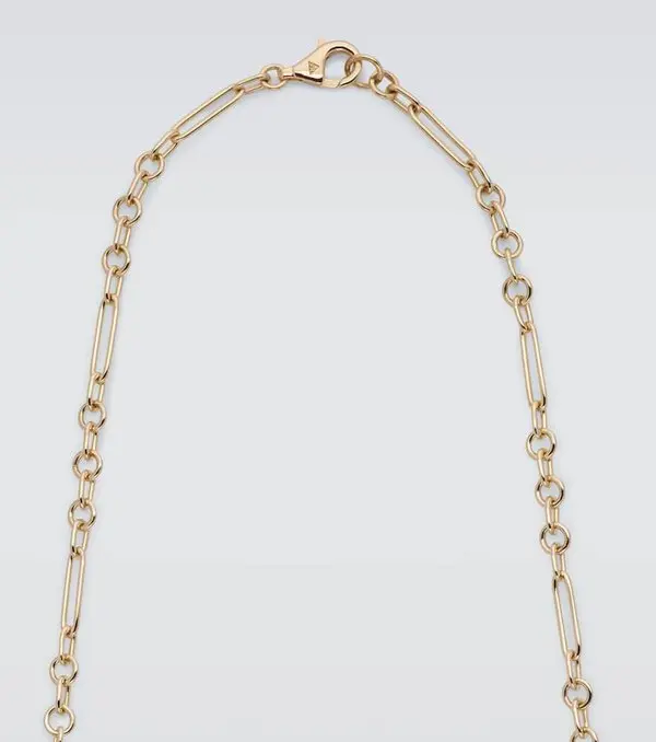 FOUNDRAE 18kt Yellow Chain Necklace
