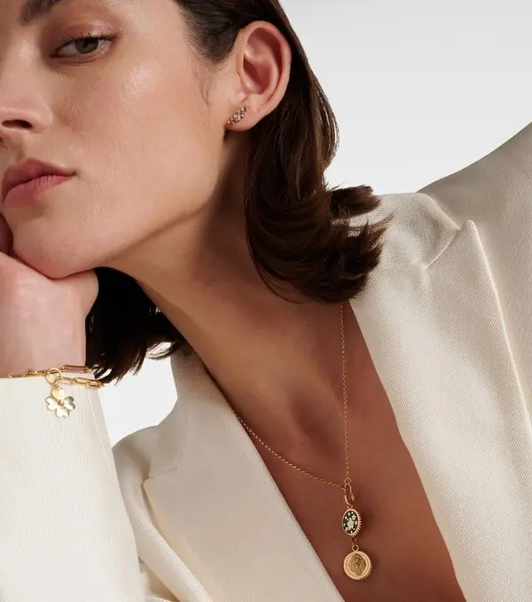 FOUNDRAE Strength Resilience Chain Necklace