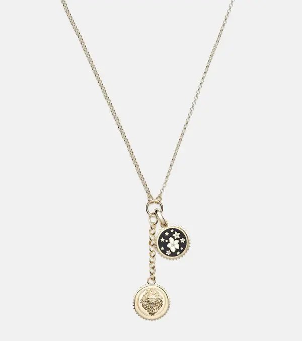 FOUNDRAE Strength Resilience Chain Necklace
