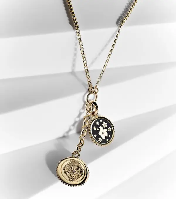 FOUNDRAE Strength Resilience Chain Necklace