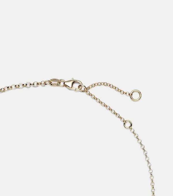 FOUNDRAE Strength Resilience Chain Necklace