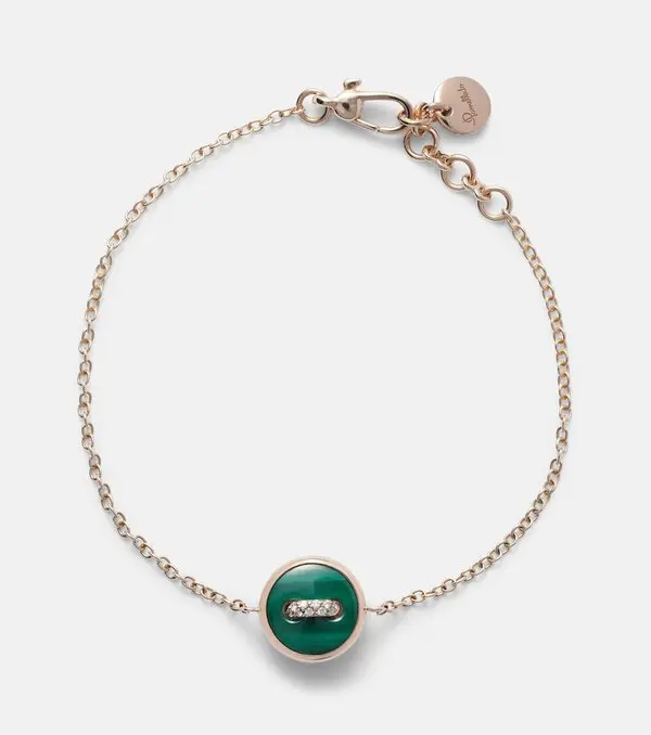 Pomellato Pom Pom Dot Chain Bracelet - Gold