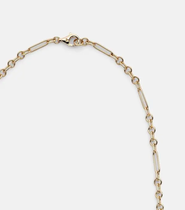 FOUNDRAE 18kt Yellow Chain Necklace
