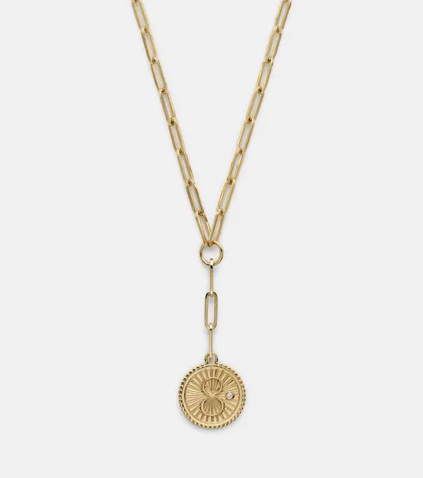 FOUNDRAE Karma Necklace