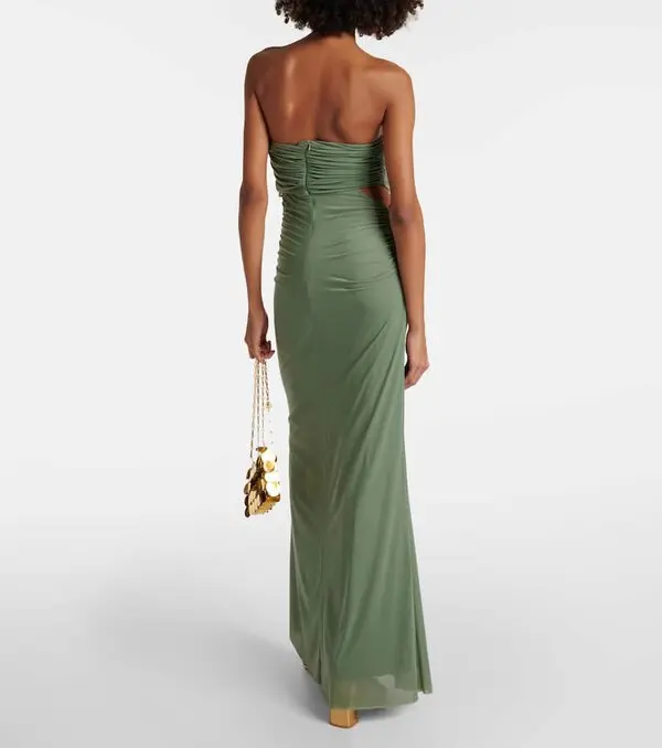 Christopher Esber Cutout Maxi Dress