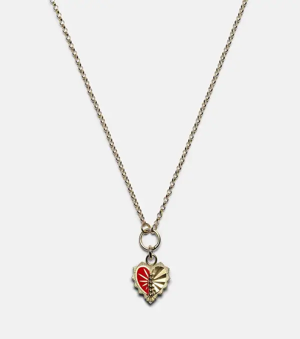 FOUNDRAE True Love 18kt Chain Necklace