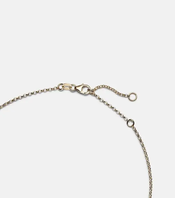 FOUNDRAE True Love 18kt Chain Necklace