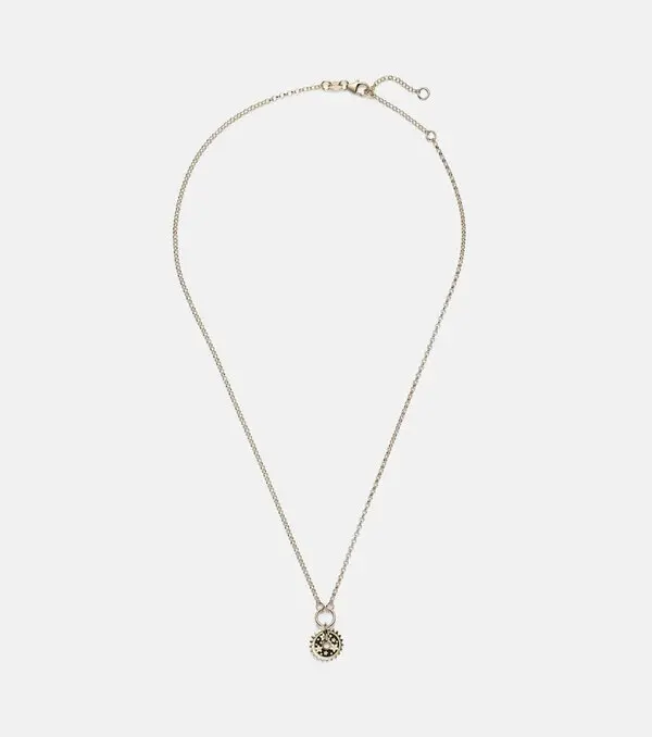 FOUNDRAE Resilience 18kt Yellow Chain Necklace - Gold