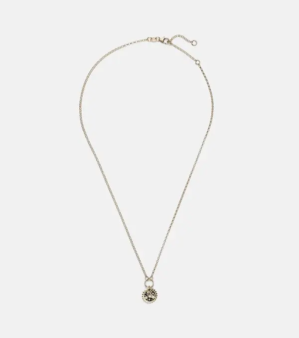 FOUNDRAE Resilience 18kt Yellow Chain Necklace - Gold