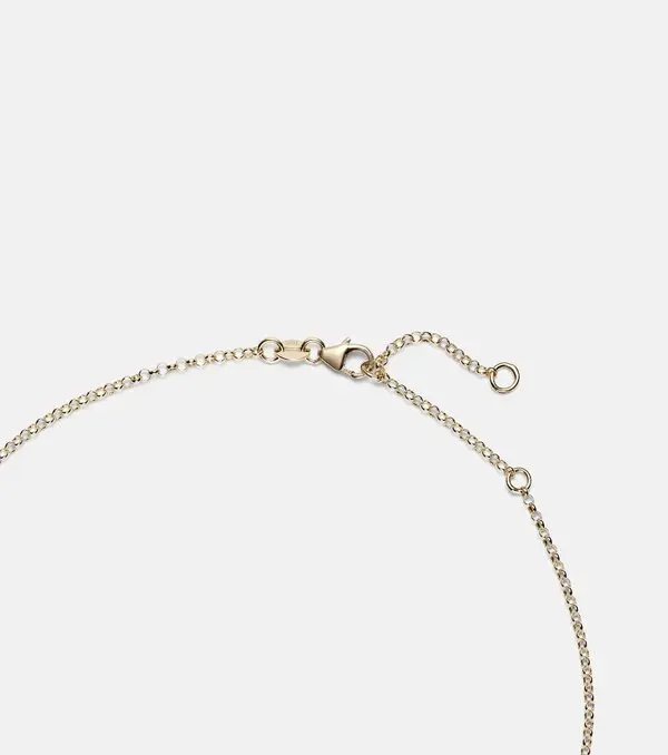 FOUNDRAE Resilience 18kt Yellow Chain Necklace